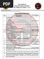 Constitution and By-Laws | PDF | Audit | Fraternities And Sororities