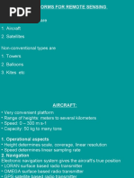 Accessing NASA Earth Data with Giovanni | PDF | Satellite | Meteorology