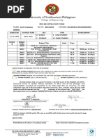 Official PRF Editable Template | PDF