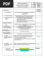 Lesson-Plan-Grade 1 Math | PDF | Lesson Plan | Learning