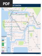 QR Network Map | PDF | Public Transport | Queensland