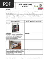 Grating Removal & Installation | PDF | Stairs | Corrosion