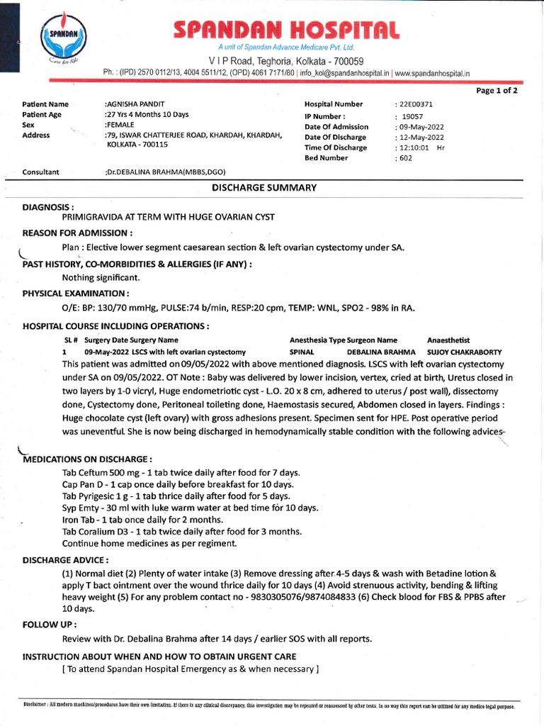 Birth | PDF | Ovary | Medical Specialties