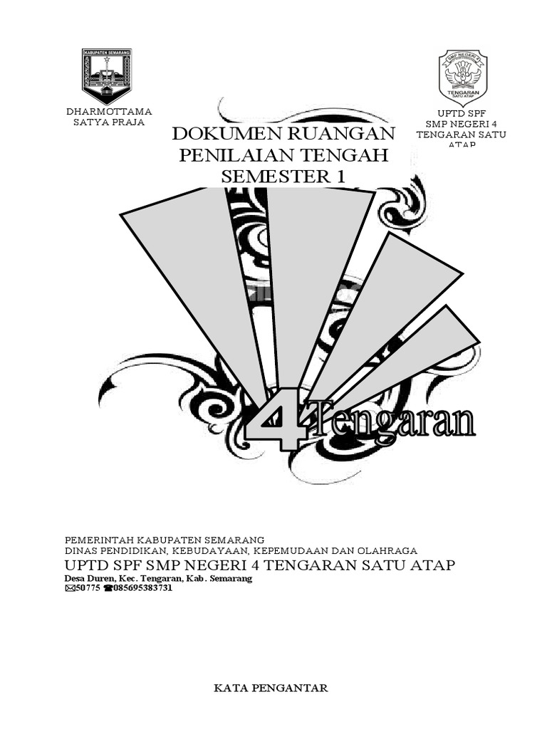 Proposal PTS SMT 1 2021-2022 FIX | PDF