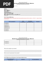 NCOI Annotations Form for Teacher III Applicant | PDF | Learning ...