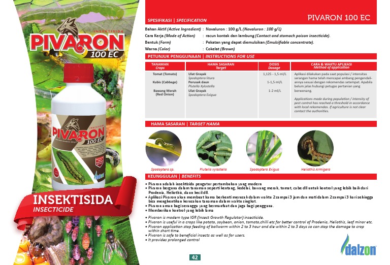 81 - Insek - PIVARON (Hal 73) | PDF