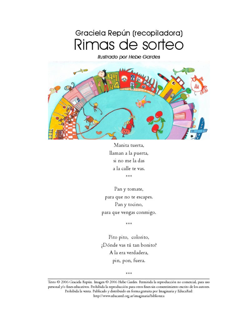 Repun Rimasdesorteo | PDF | Ocio