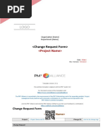 Sample PIR Template 1 | PDF