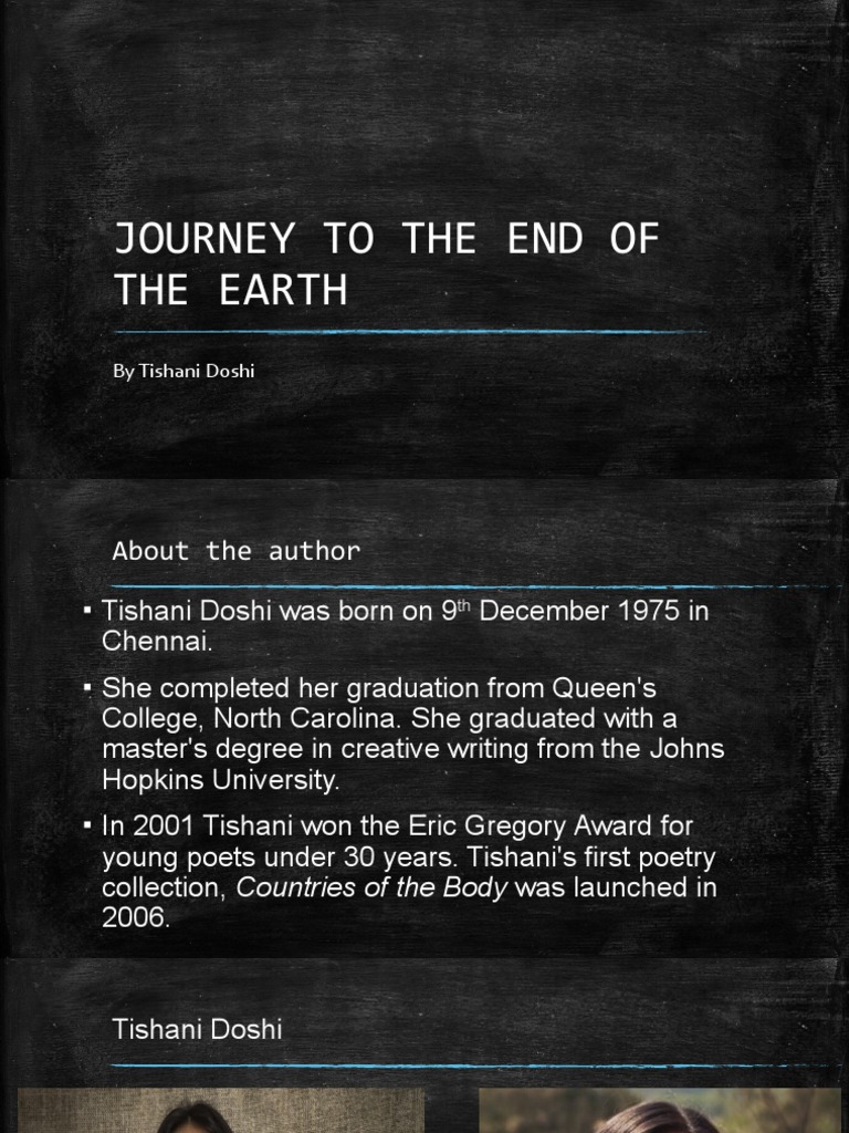 Journey To The End of The Earth | PDF | Antarctica | Earth Sciences