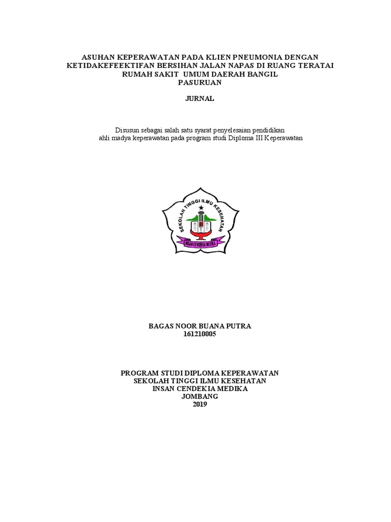 Artikel Bagas | PDF | Pengembangan Diri