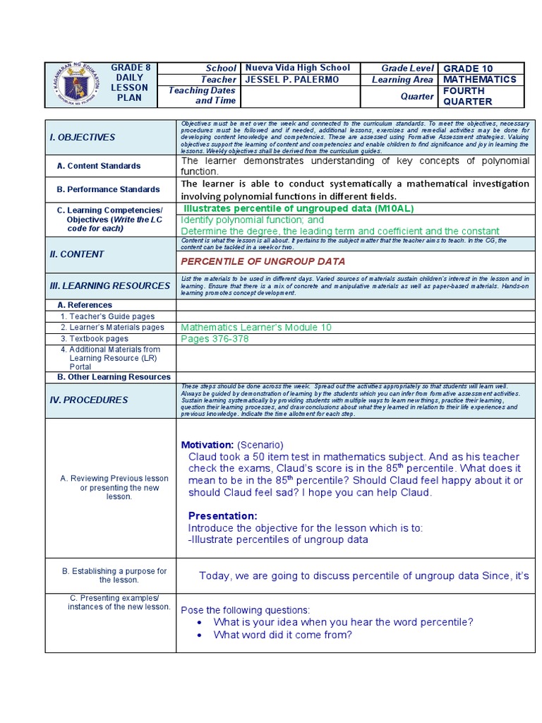 MATH LP | PDF | Polynomial | Function (Mathematics)