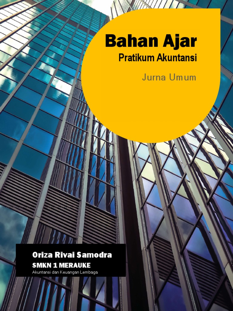 Bahan Ajar - Ra1 - Oriza Rivai Samodra | PDF