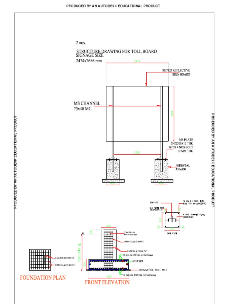 4.toll Board Structure (2474x2656) | PDF