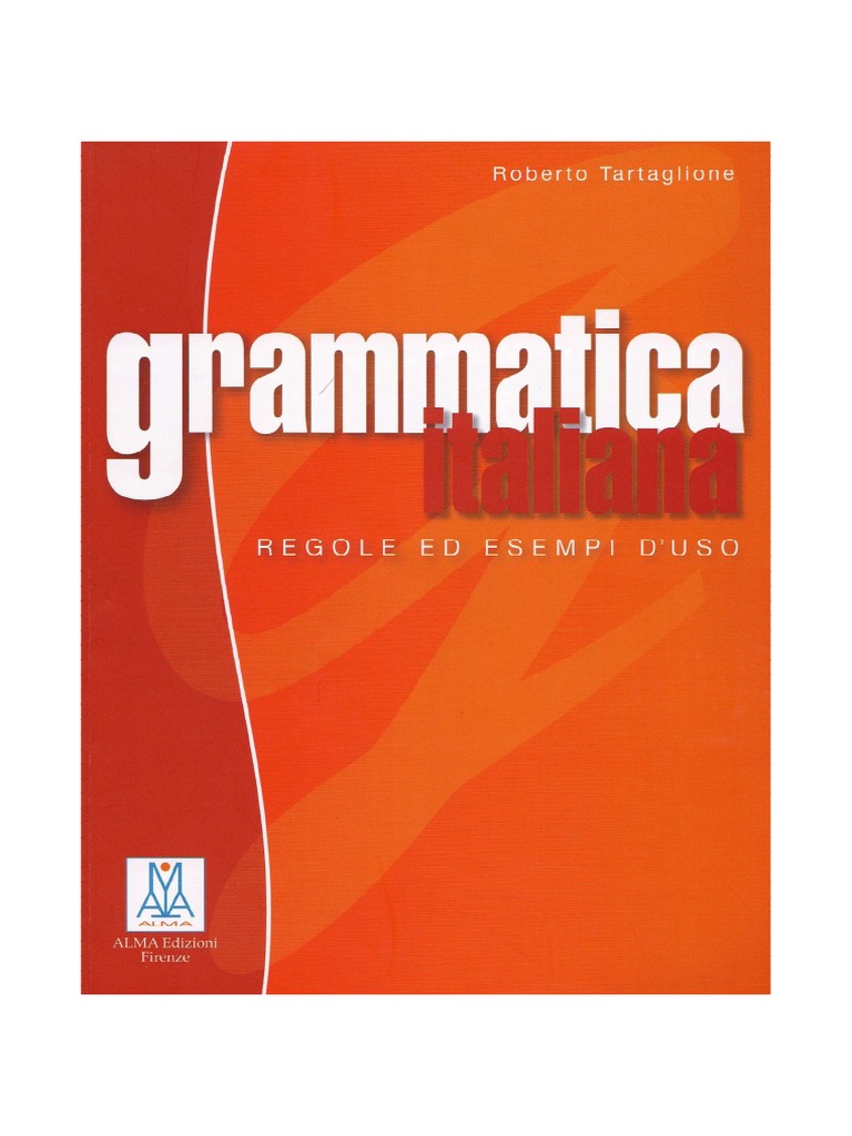 A2 - Italiano - Grammatica Italiana | PDF