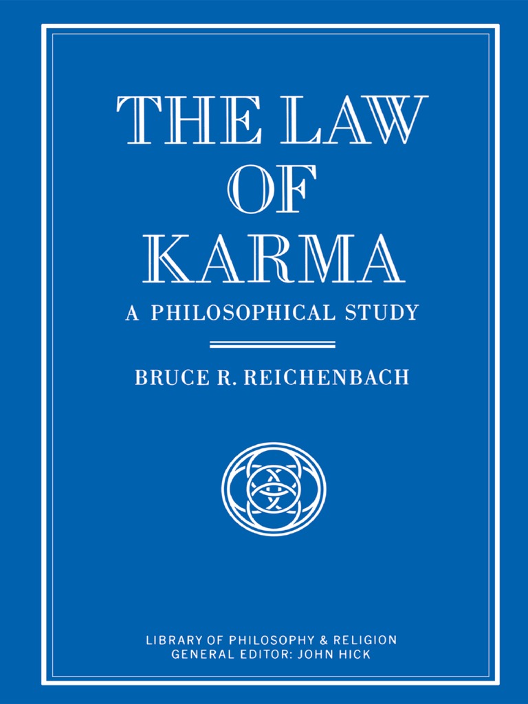 The Law of Karma - A Philosophical Study (PDFDrive) | PDF | Karma ...