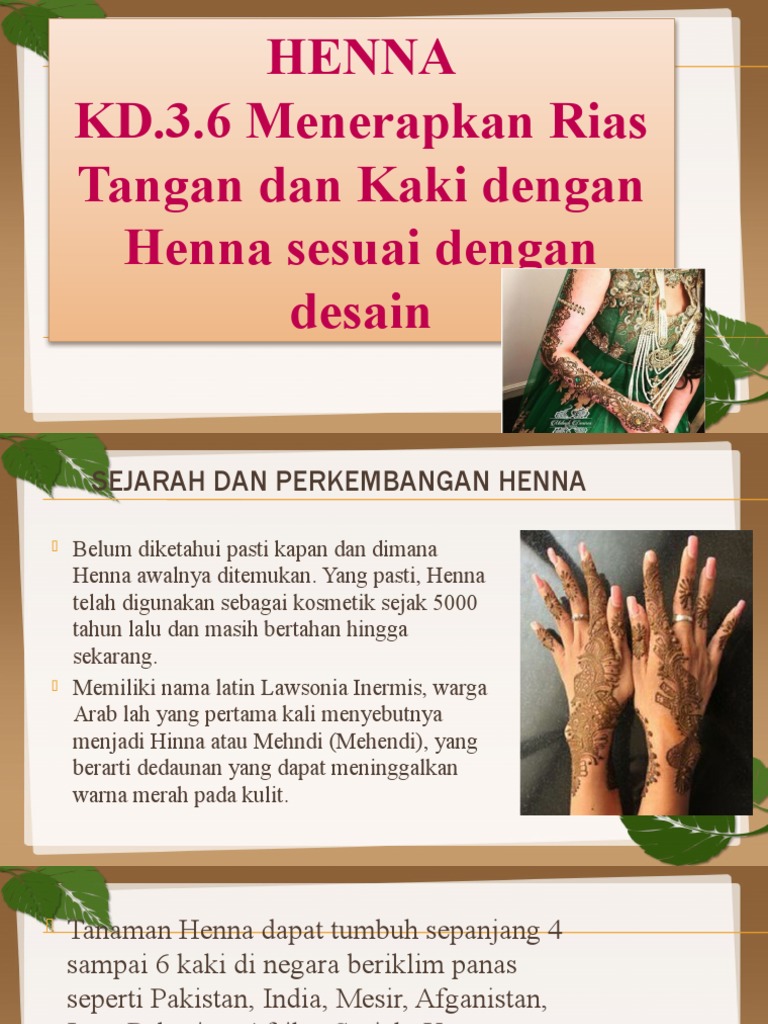 1659664699power Point Hena | PDF
