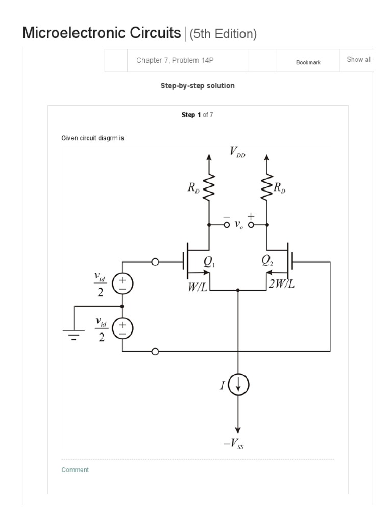 Microelectronic Circuits: (5th Edition) | PDF