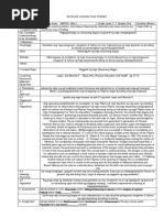 Gateway Drugs Lesson Plan for Grade 5 | PDF | Substance Abuse | Drugs