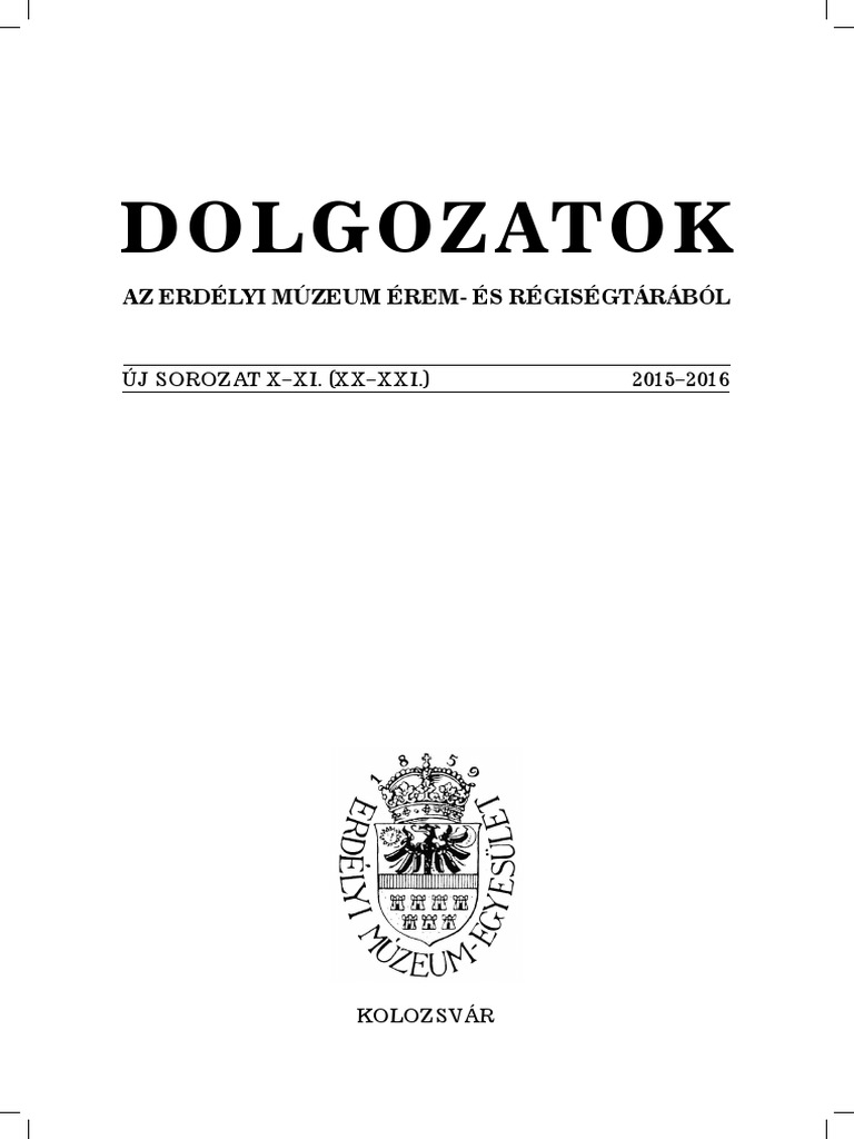 Az Oguz Es A Besenyo Tortenelem Sarokpontjai | PDF