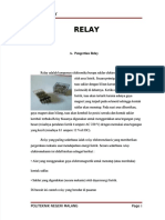 Modul Relay Arduino | PDF