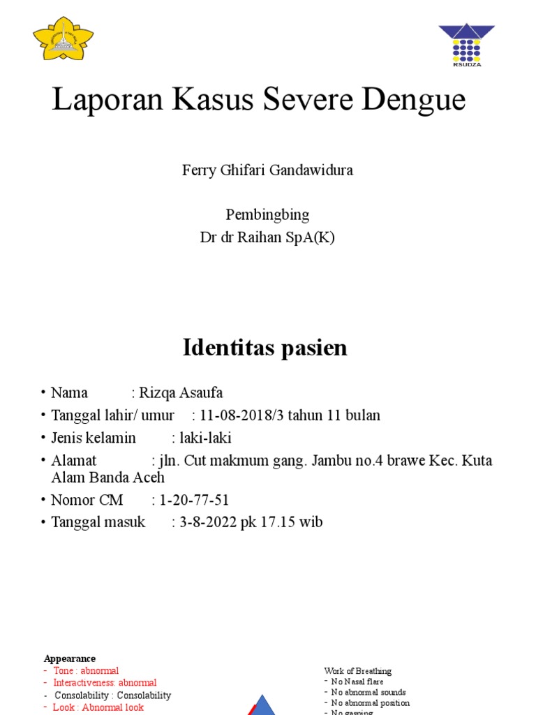 Laporan Kasus Ipt | PDF