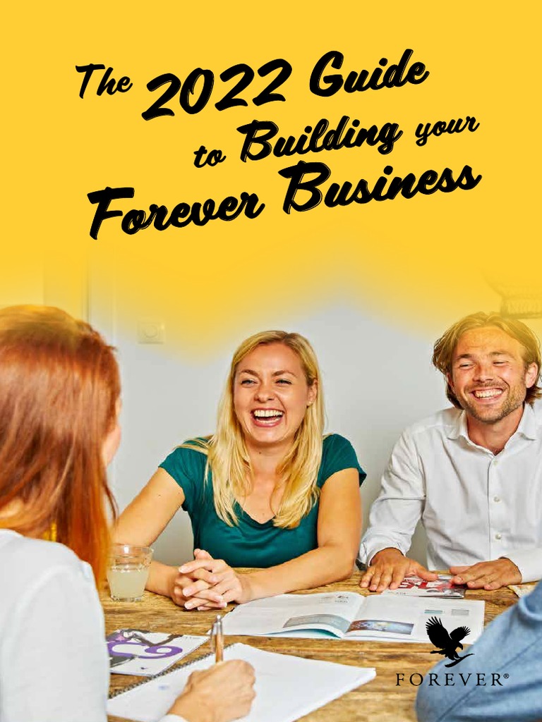 2022 Business Builder | PDF | Market (Economics) | Business
