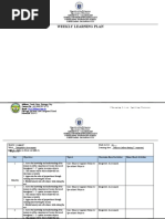 English-Club-Action-Plan-2023-2024 | PDF | Human Communication | Learning