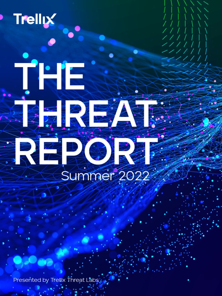 Trellix Atr Report Summer 2022 NBH | PDF | Ransomware | Security
