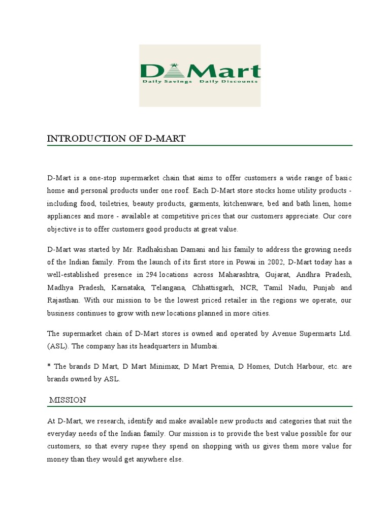 BR Assignment | Descargar gratis PDF | Sampling (Statistics) | Retail