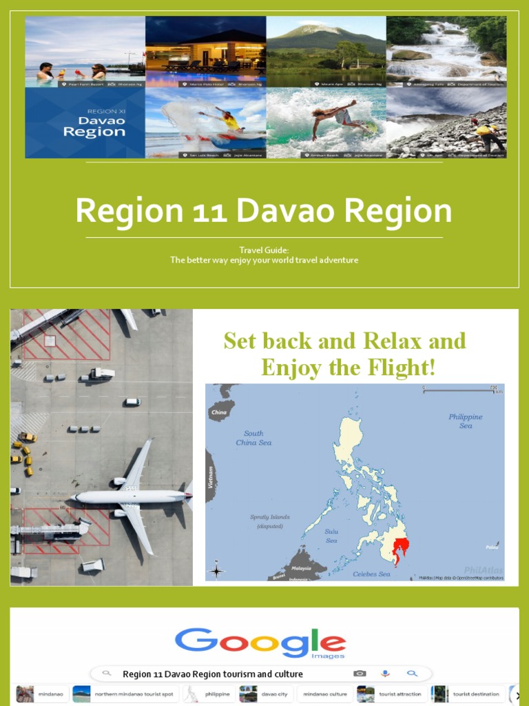 Region 11 Davao Region: Travel Guide: The Better Way Enjoy Your World ...