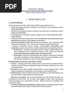 Pengenalan SIMLUHTAN untuk Penyuluhan Pertanian | PDF
