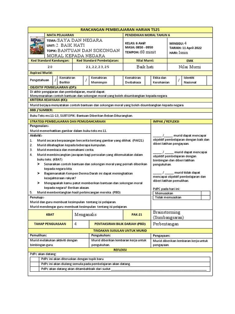 Minggu 4 | PDF | Karier & Perkembangan