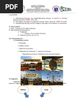 Lesson Plan Sa El Fili | PDF