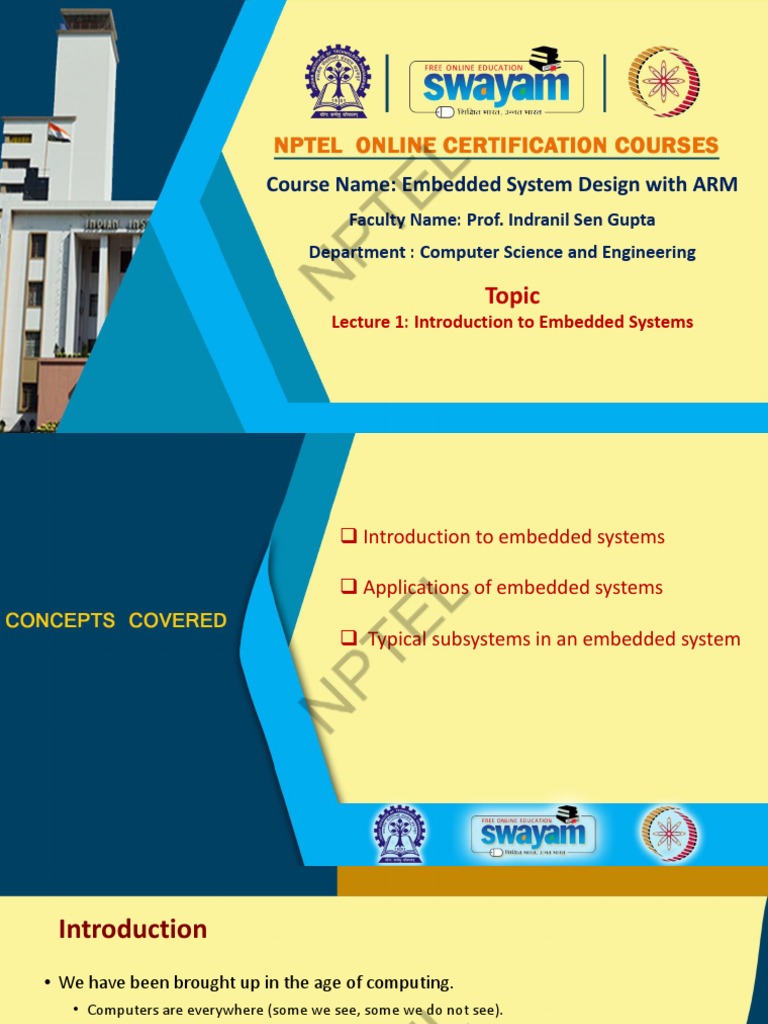 Optimizing Design Tradeoffs in Embedded Systems: Understanding Non ...