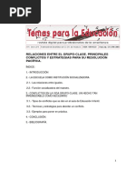 Historias Sociales para Alumnado Con Tea | PDF | Comunicación | Sicología