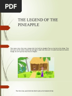 The Legend of the Pineapple Story | PDF