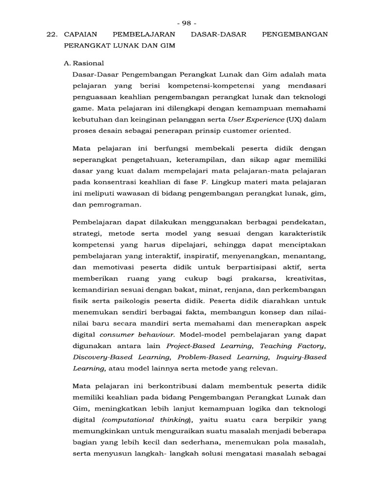 PPL & Gim | PDF | Bisnis | Seni