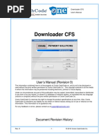 Cashflow SC66 Installation Guide | PDF | Electrical Connector ...