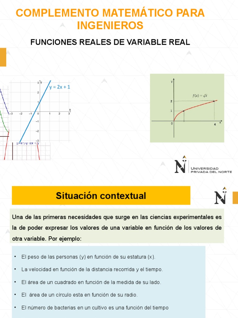 Sm8 - Funciones Reales de Variable Real | PDF | Función (Matemáticas) | Matemáticas