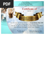 BRO Ed Application Form | PDF