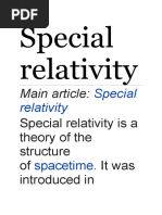 Relativity - The Special and General Theory by Albert Einstein ...