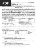 Grade 11 Humss Diss | PDF | Social Science | Academia