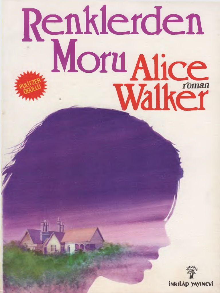 Alice Walker - Renklerden Moru | PDF