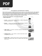 Basic Anesthesia Machine Checklist | PDF | Anesthesia | Breathing