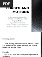 AP Physics - 2D-Kinematics-StudentWorksheet | PDF | Kinematics ...