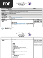 Examinees Descriptive Questionnaire | PDF | Paper