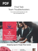 POTT vs PUTT Transfer Trip Schemes | PDF | Science & Mathematics ...