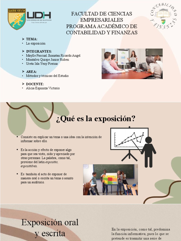 La Expocicion | PDF