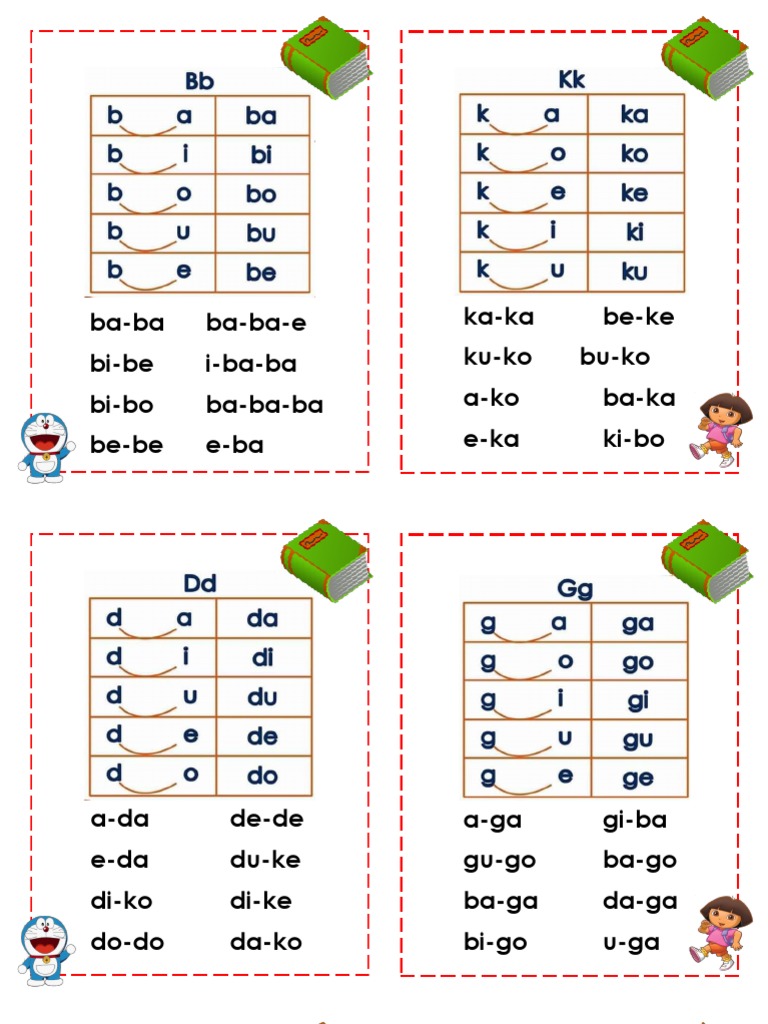 FILIPINO Pagbasa | PDF