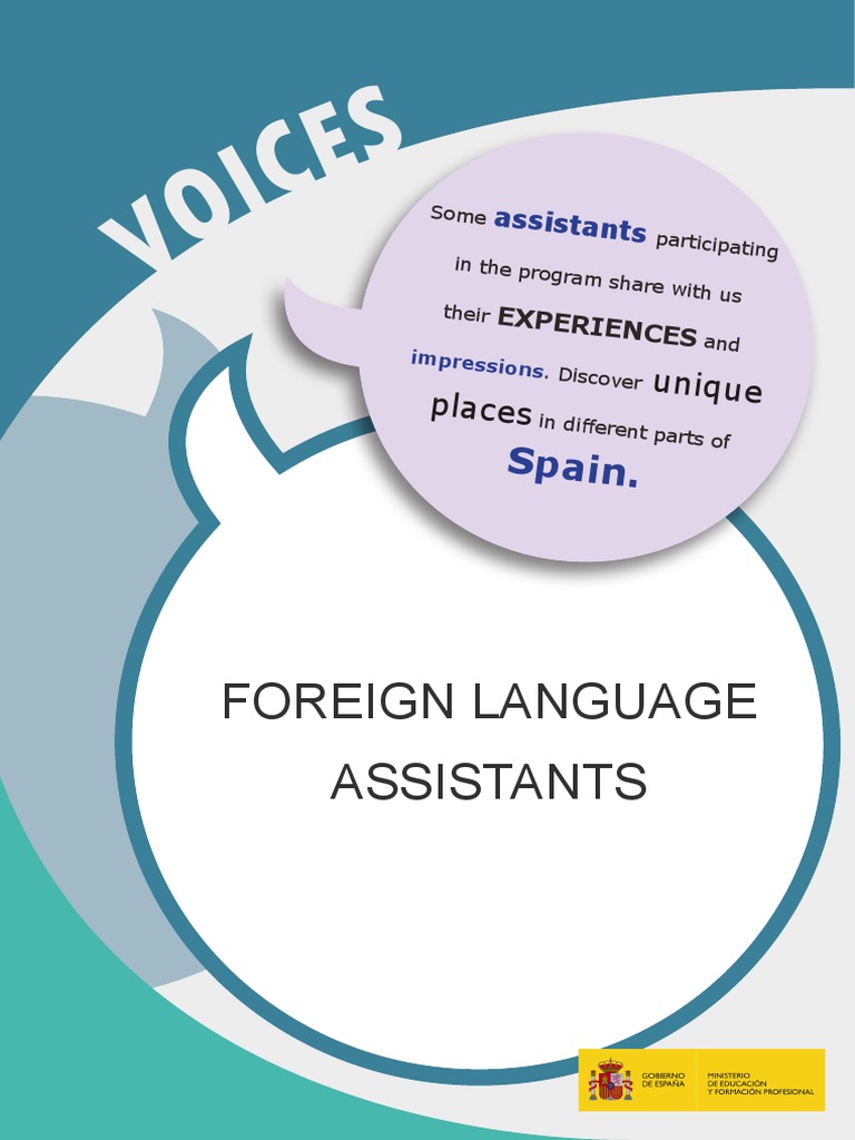 Foreign Language Assistants: Spain | PDF | Seville